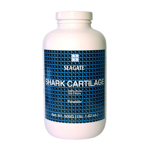 Shark Cartilage Powder — Seagate products